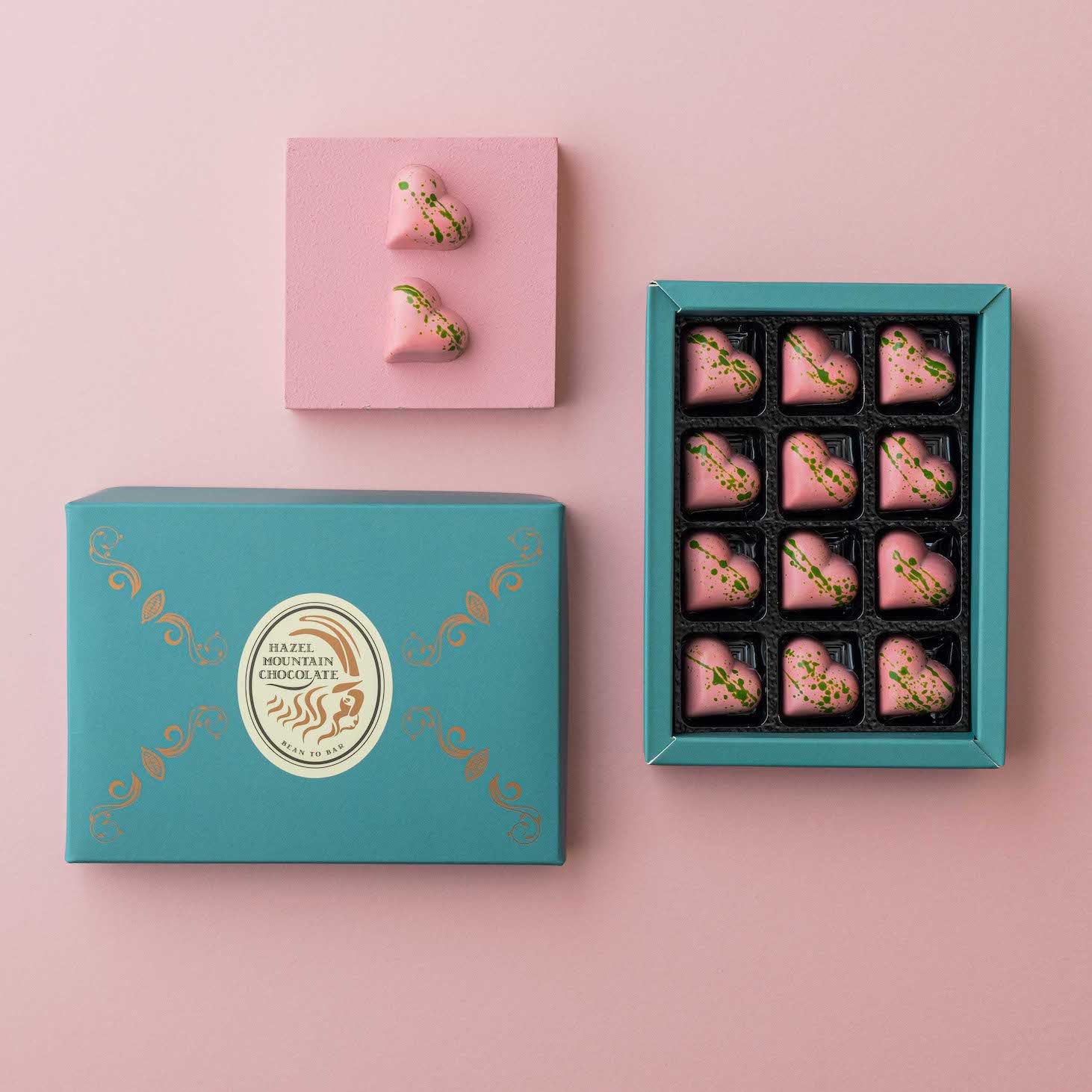 Top-notch Bean to Bar Chocolate Makers | Hazel Mountain Chocolate