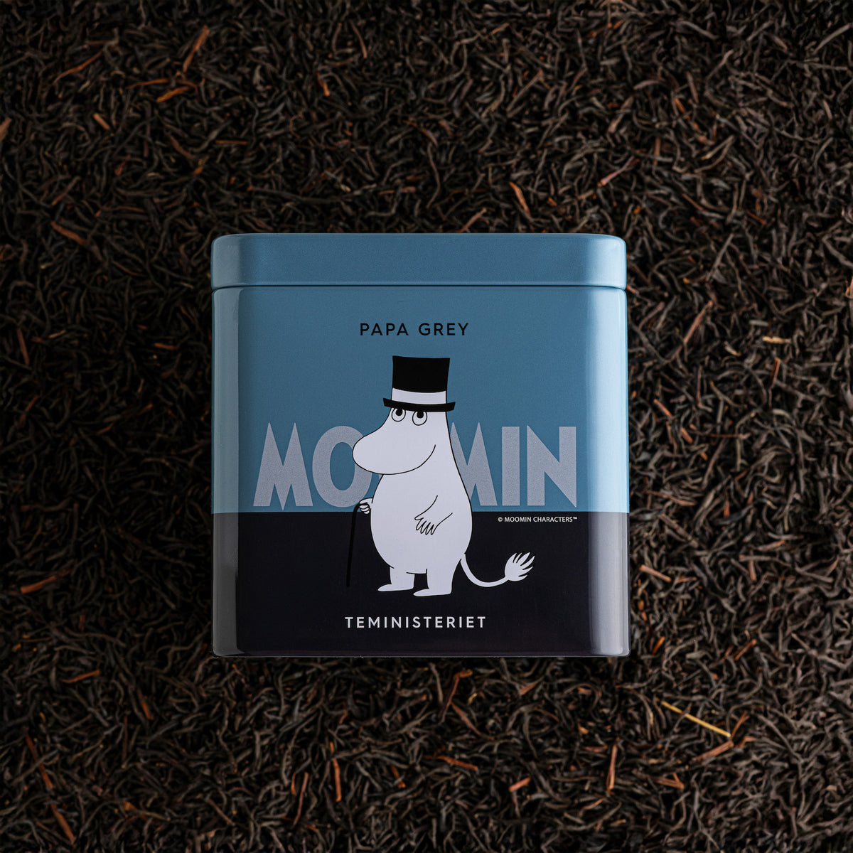 Moomin Earl Grey Tea – Hazel Mountain Chocolate