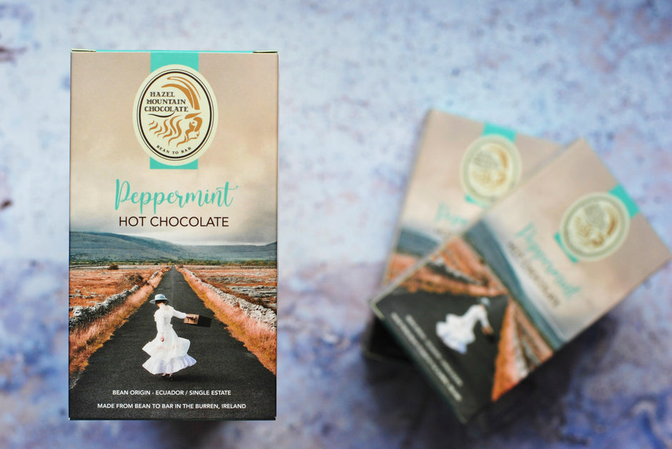 Vegan – Hazel Mountain Chocolate